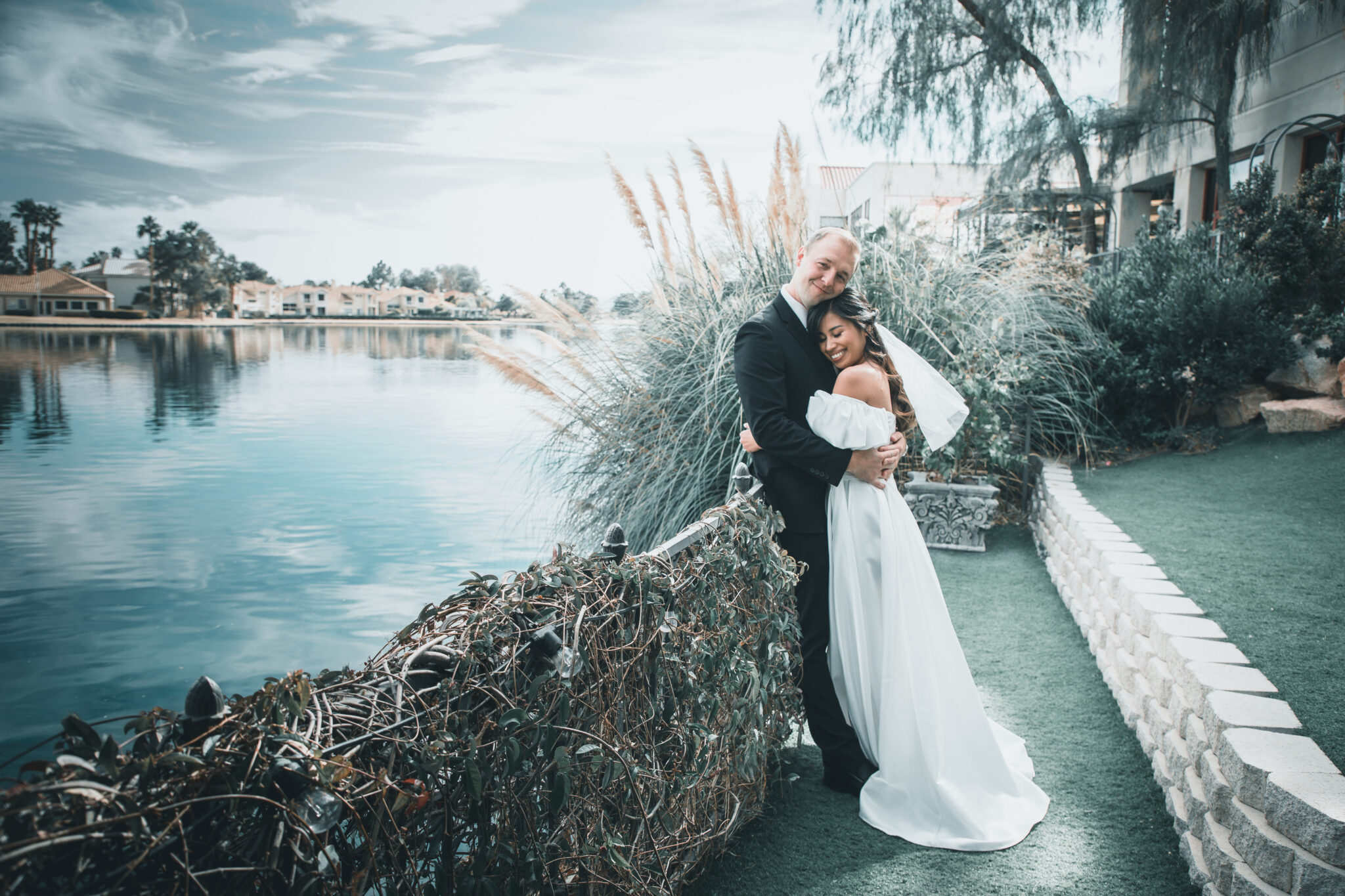 Wedding Locations - Ceremony and Reception - Lakeside Weddings