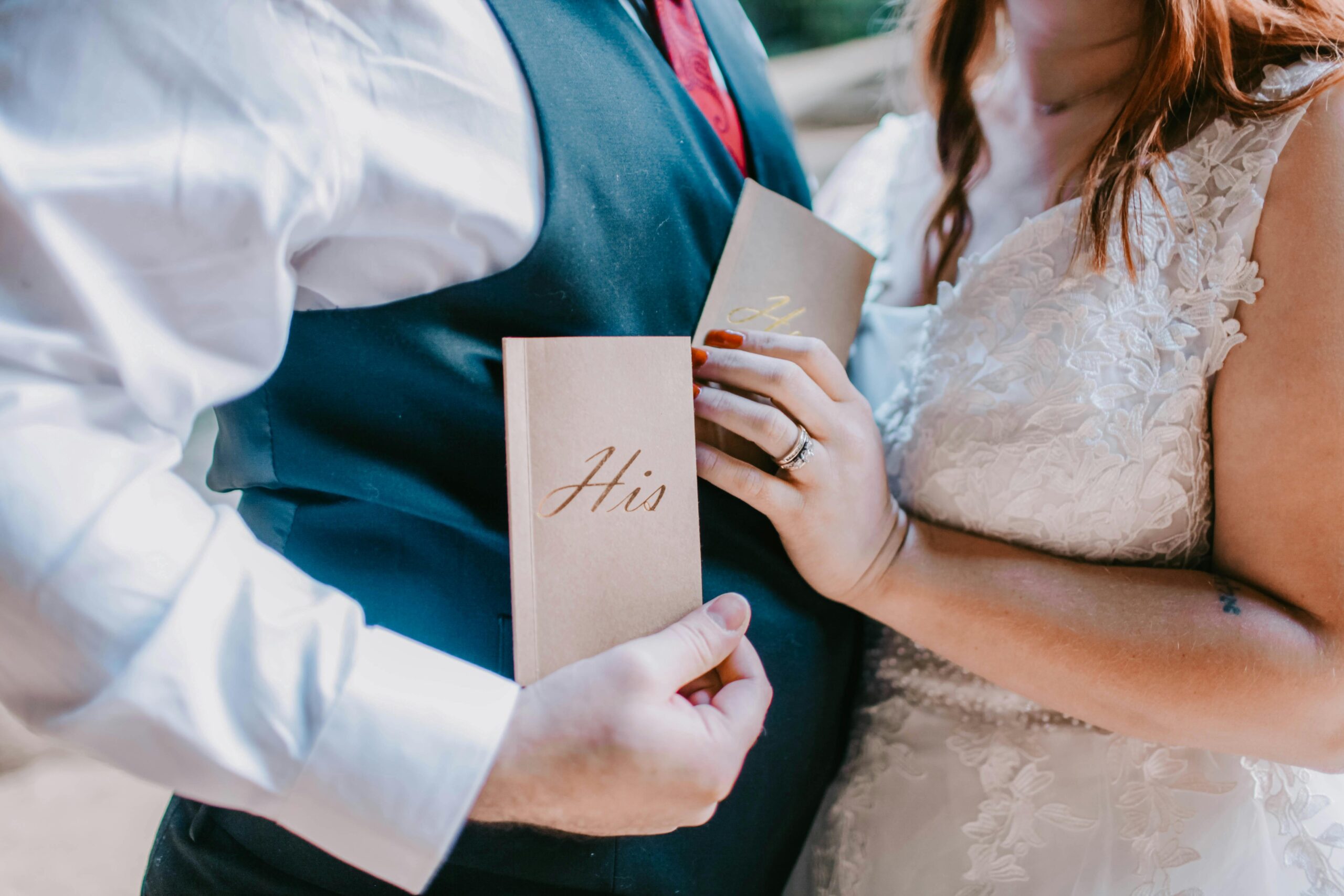 Touching Wedding Vows Examples: Find Your Perfect Words